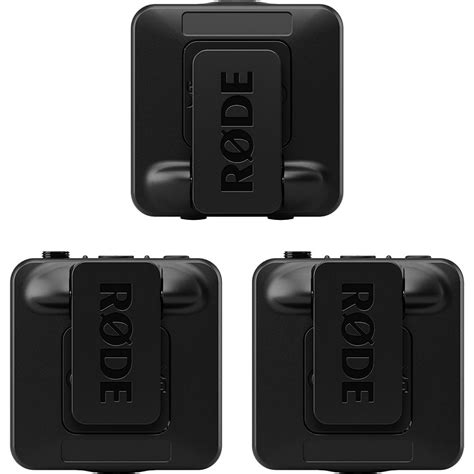 Rode Wireless Pro Compact Wireless Microphone System Otc Lk