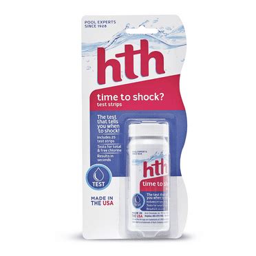 Hth Super Shock Treatment All In One Swimming Pool Spa With Bonus 15