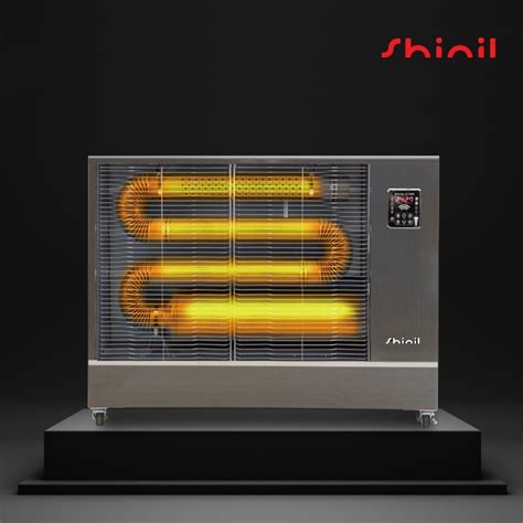 신일 신일 전기식돈풍기 곱창난로 공장난로 휴게소난로 전기 원적외선튜브히터 Sbh E11000c Dk 티몬