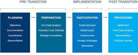 Transition Management 1 Btig