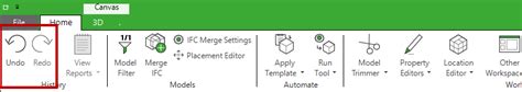 12 move and rotate models and objects simplebim support