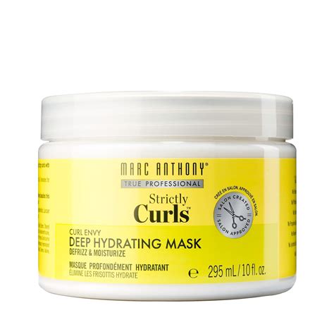 Buy Marc Anthony Strictly Curls Curl Envy Deep Hydrating Hair Mask Watsons