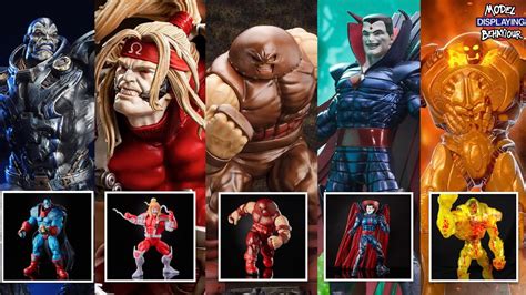 Best Marvel Legends Villains At Ali Gallard Blog