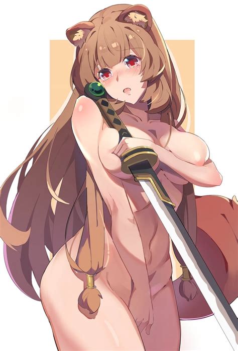 Raphtalia Tate No Yuusha No Nariagari Drawn By Aisharfrm Danbooru