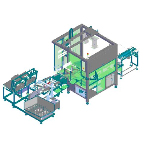 Case Packer Machine Afa Group