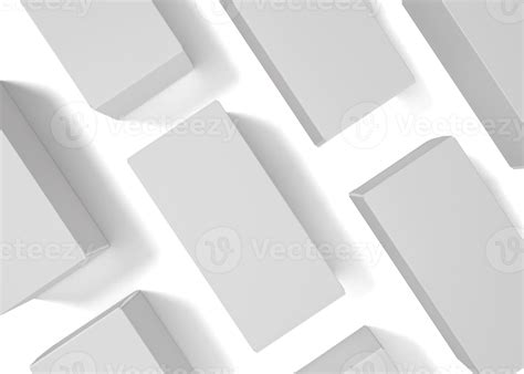 Square Or Rectangle Box Packaging Mockup 16692261 Png
