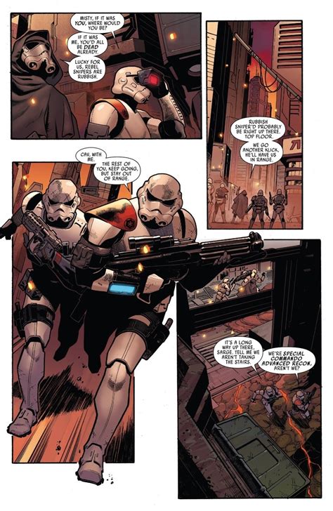 Overwatch Vs Task Force 99 Star Wars Battles Comic Vine