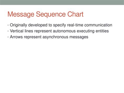 PPT Sequence Charts PowerPoint Presentation Free Download ID