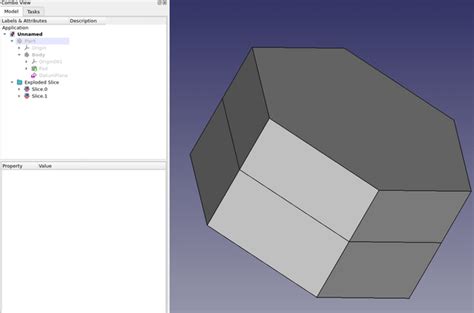 Slicing For 3d Printint And Addint Alignemnt Pins Rfreecad
