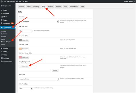 How To Set Body Background Color Knowledge Base