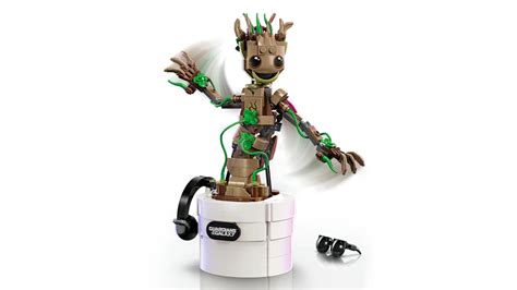 Lego® 76297 Dancing Groot Toypro