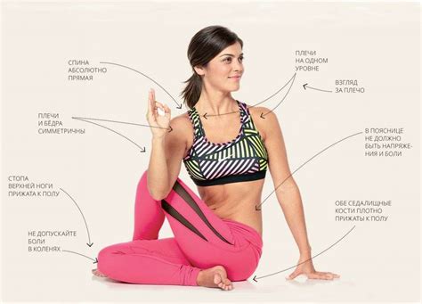 Йога основные асаны 30 основных асан с картинками и описанием Позы йоги для начинающих в