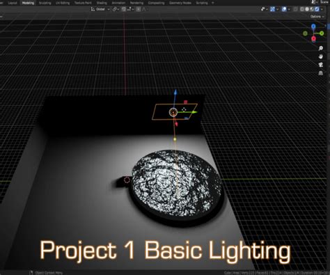 Artstation Blender Lighting And Compositing For Beginners Tutorials