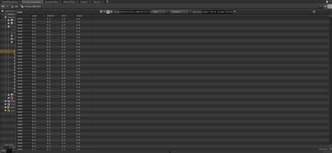 bullet soft constraints attributes stay 0 general houdini questions od forum