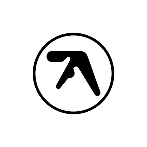Логотип Aphex Twin — Tiku