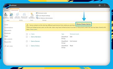 How To Restrict Access To A Specific Folder In Sharepoint Business Tech Planet