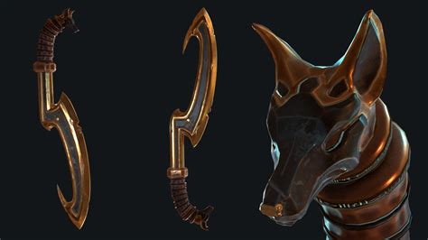 Ben Hiller Khopesh