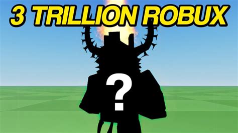 The Richest Roblox Player Youtube