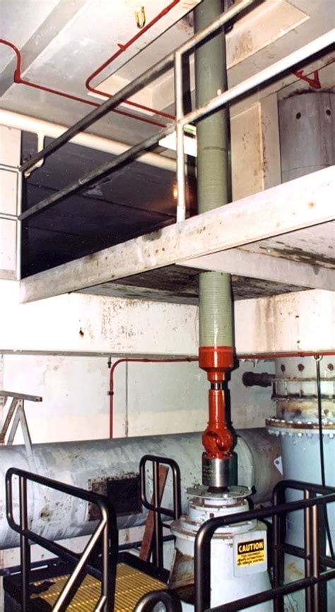 Composite Drive Shafts Johnson Power Ltd Industrial Drive Shafts