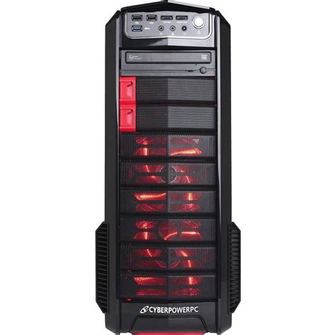 Cyberpowerpc Tower Case