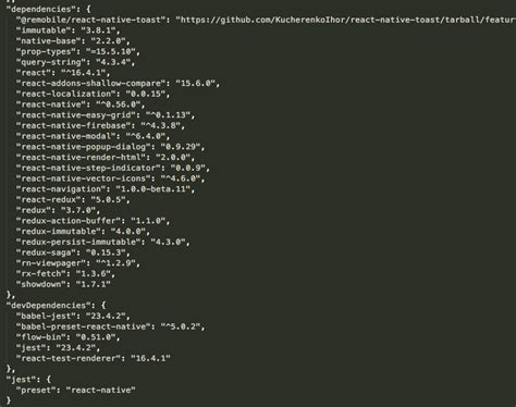 Firebase Problema Con React Native 056 Al Instalar La Aplicación En