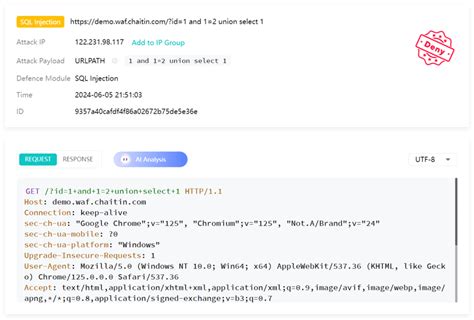 Safeline Secure Your Web Applications Effortlessly By Lulu Aug