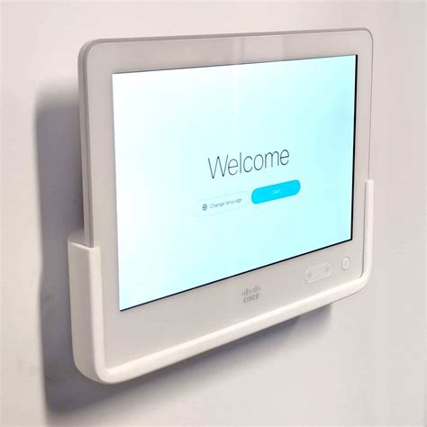 Cisco Touch Wall Mount Network Devices