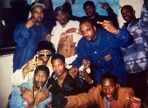 Who Is Big Kato And Mental Illness Tupac And Big Sykes Friends