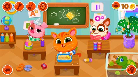 Bubbu School Apk Para Hileli Mod İndir 117