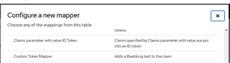 Custom Protocol Mapper With Keycloak Baeldung