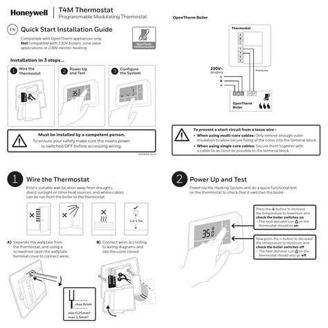 Unraveling The Mystery Decoding The Honeywell T A Wiring Diagram
