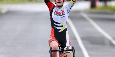 Ruby Roseman Gannon Wins Final Stage At 2017 Tour Of Gippsland High5