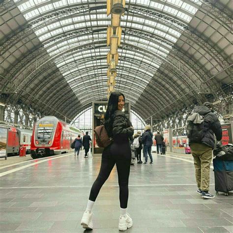 Mariana Martix Bio Age Career Net Worth Height Education