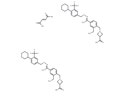 Siponimod Hemifumarate Targetmol