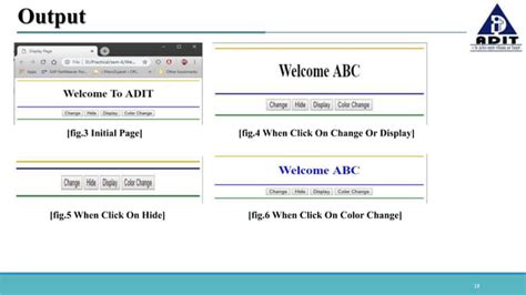 Event In Javascript Pptx