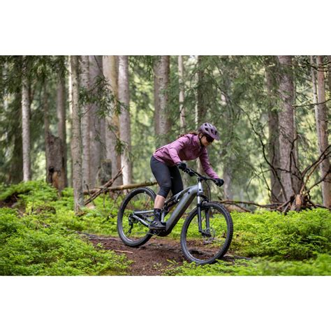 Corsaire Legging Velo Vtt Femme Noir Decathlon