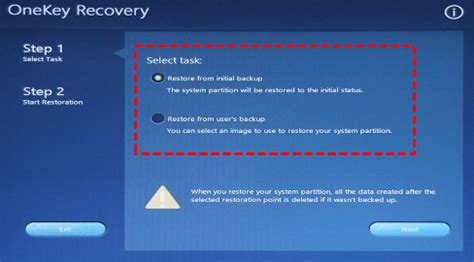 How To Factory Restore Lenovo ThinkCentre 4 Ways Included