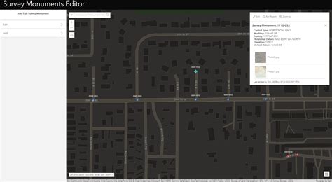 Attachment Thumbnails Missing In Popup Esri Community