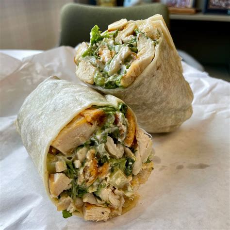 Where To Get The Best Chicken Caesar Wraps In Montclair Beyond Montclair Girl