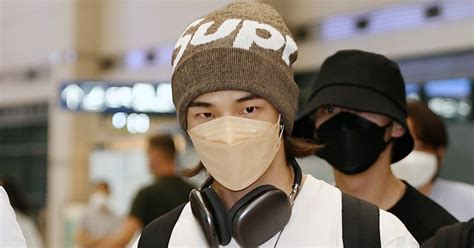 스트레이키즈 현진 잘생김 폭발[포토엔hd]