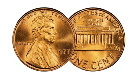 1977 Penny Error List And Coin Value Houston Axe Mag