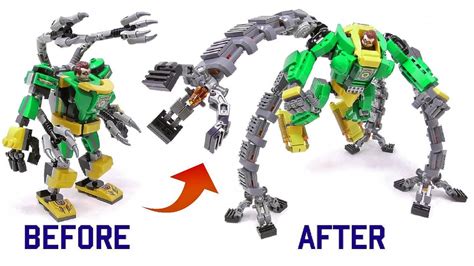 Doc Ock Lego
