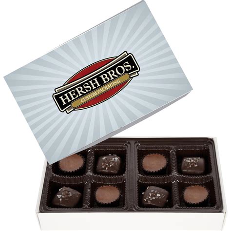 Advertising Rectangle Candy Boxes