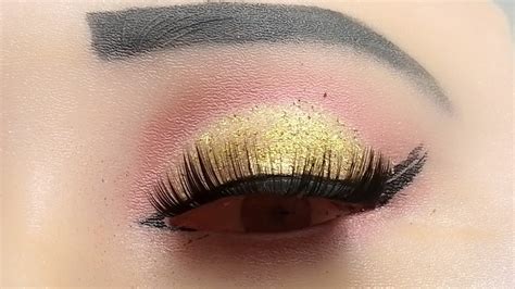 Bridal Eye Makup Look Ra Beauty Stap By Stap Youtube