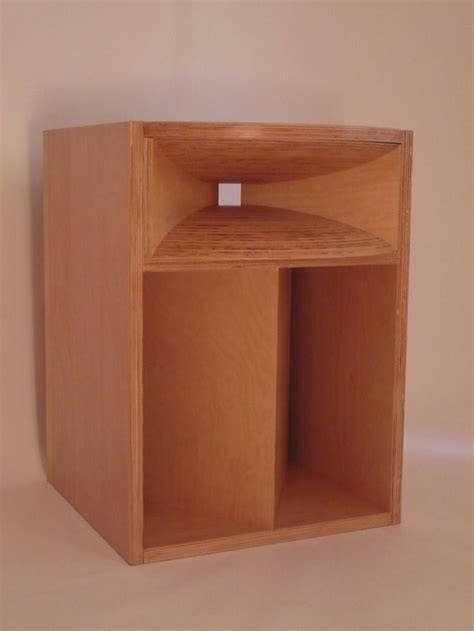 Best Images About Build Speaker Cabinet On Pinterest Horns The Cobbler And Speaker Plans