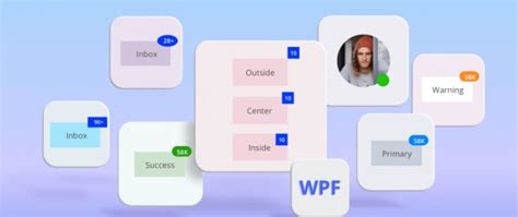 Introducing New Badge Control For WPF DEV Community