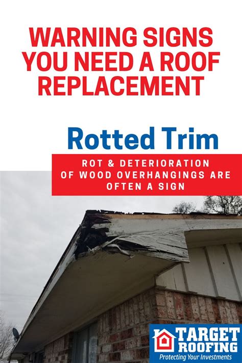 Warning Signs You Need A Roof Replacement Artofit