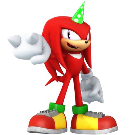 Happy 30th Birthday To Knuckles R Sonicthehedgehog