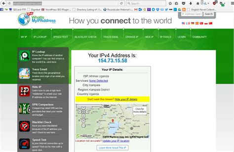 What Is My Ip