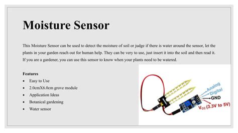 Iot Based Irrigation System Pptx